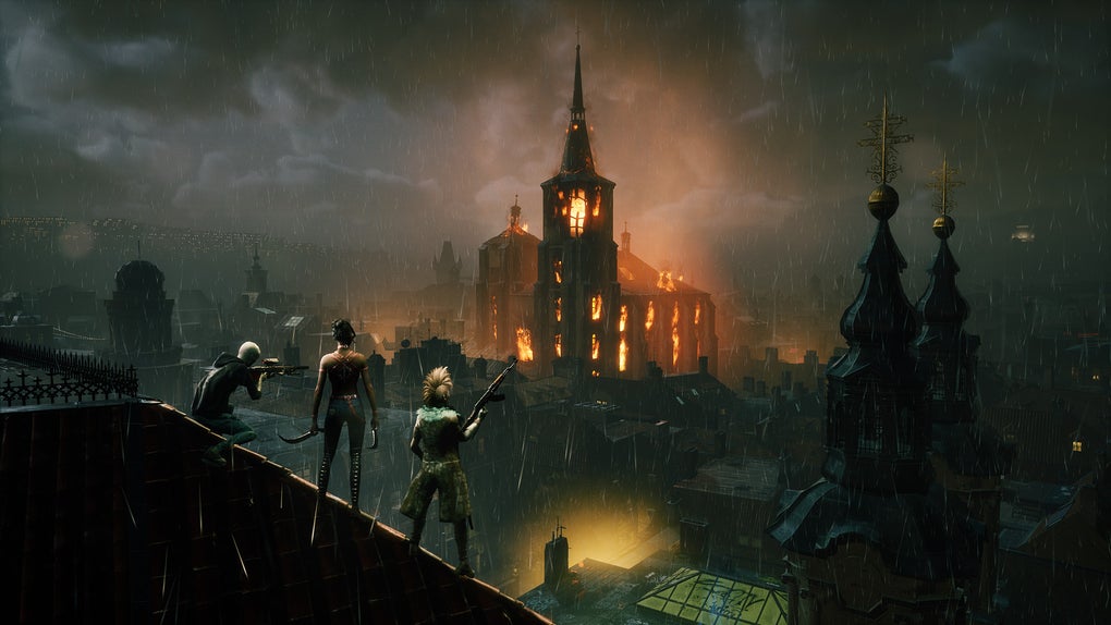 Vampire: The Masquerade - Bloodhunt - Download Vampire: The Masquerade - Bloodhunt - Download